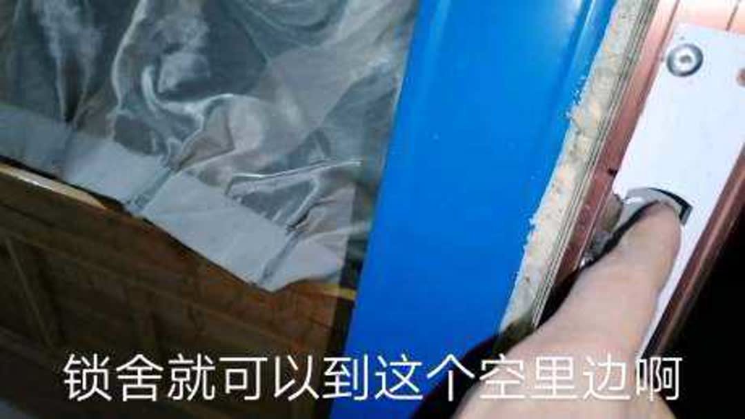 铝合金门下垂怎么解决,老唐说这几点可以参考一下