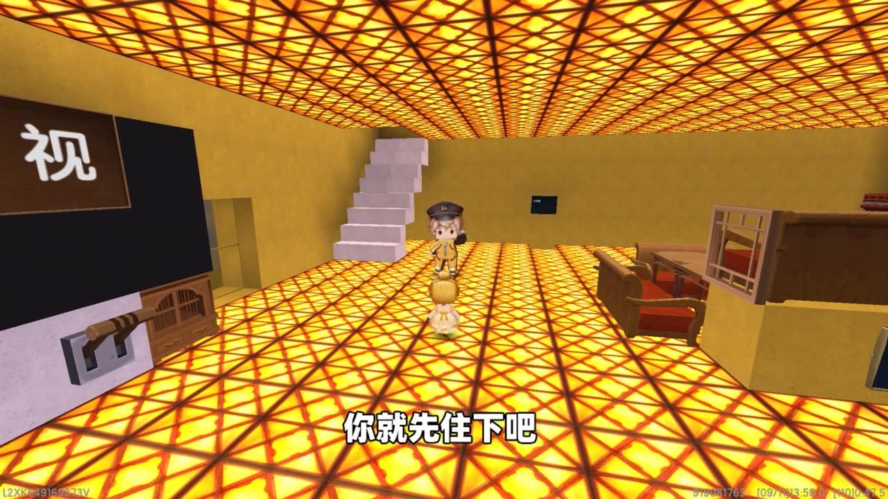 迷你世界:果冻觉得做大人辛苦,想变成宝宝,没想到反而...