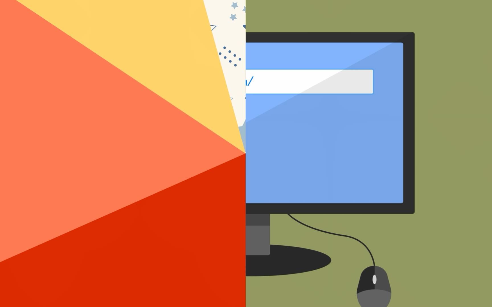 mg动画AE临摹练习5--常见MG动画简单转场