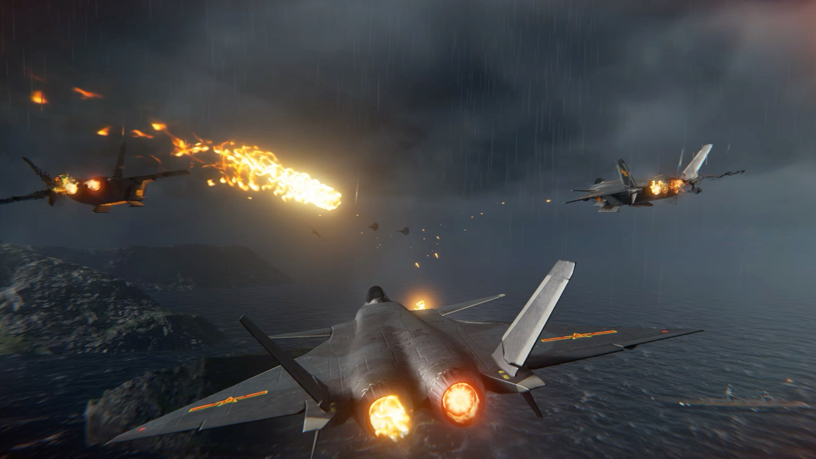 【现代战舰】新的画质和特效