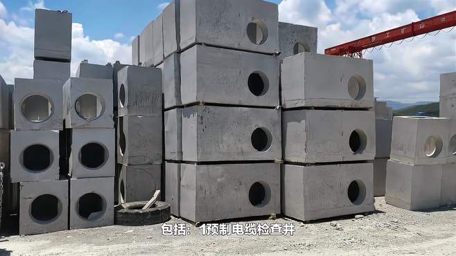 检查井模具、预制公路电缆检查井钢模具的施工方法有哪些?