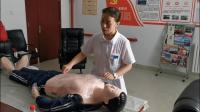 心肺复苏教学视频