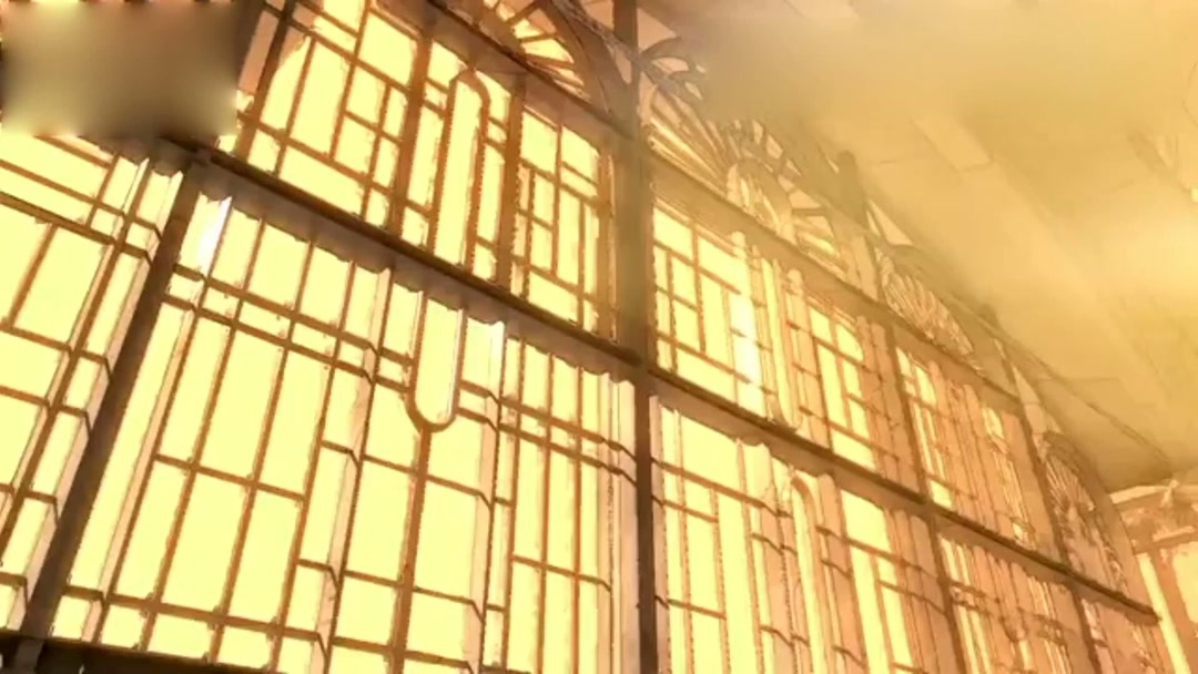 街头霸王5 完整CG开场OP动画