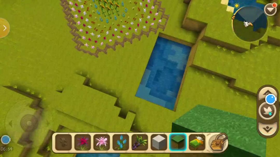 【柠檬】迷你世界强迫症纠结