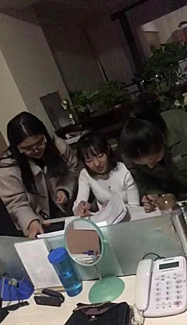 2019寒假第七天社会实践视频