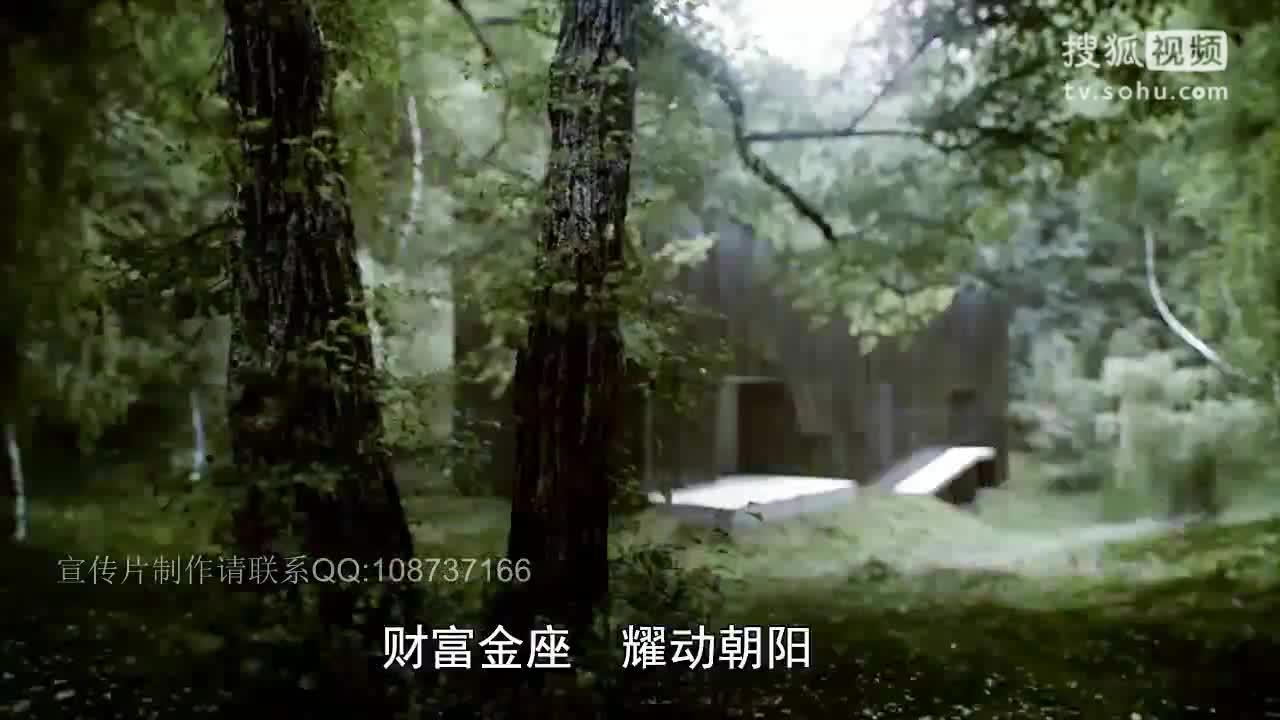 1.商场招商推荐会宣传短片视频制作