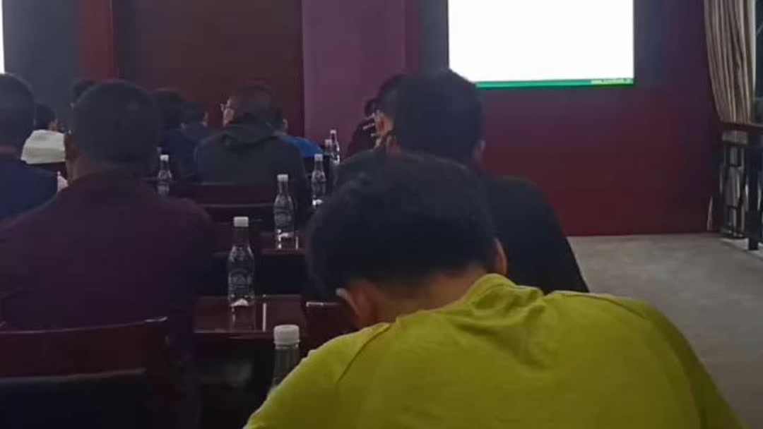 建投集团☞贵州卓良液压爬模宣传会