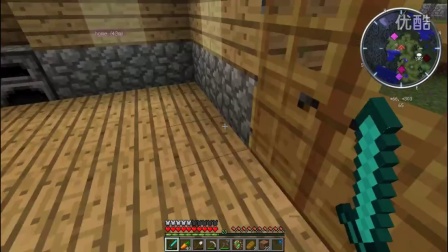 【木辰】我的世界Minecraft1.7.10恐怖生物模组生存第十三集