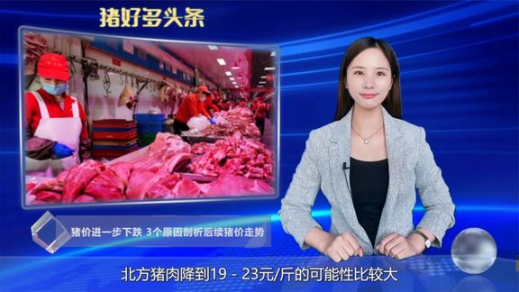 跌“惨”了!多地猪价跌破14元,后续猪价怎么走?关键看这3点!