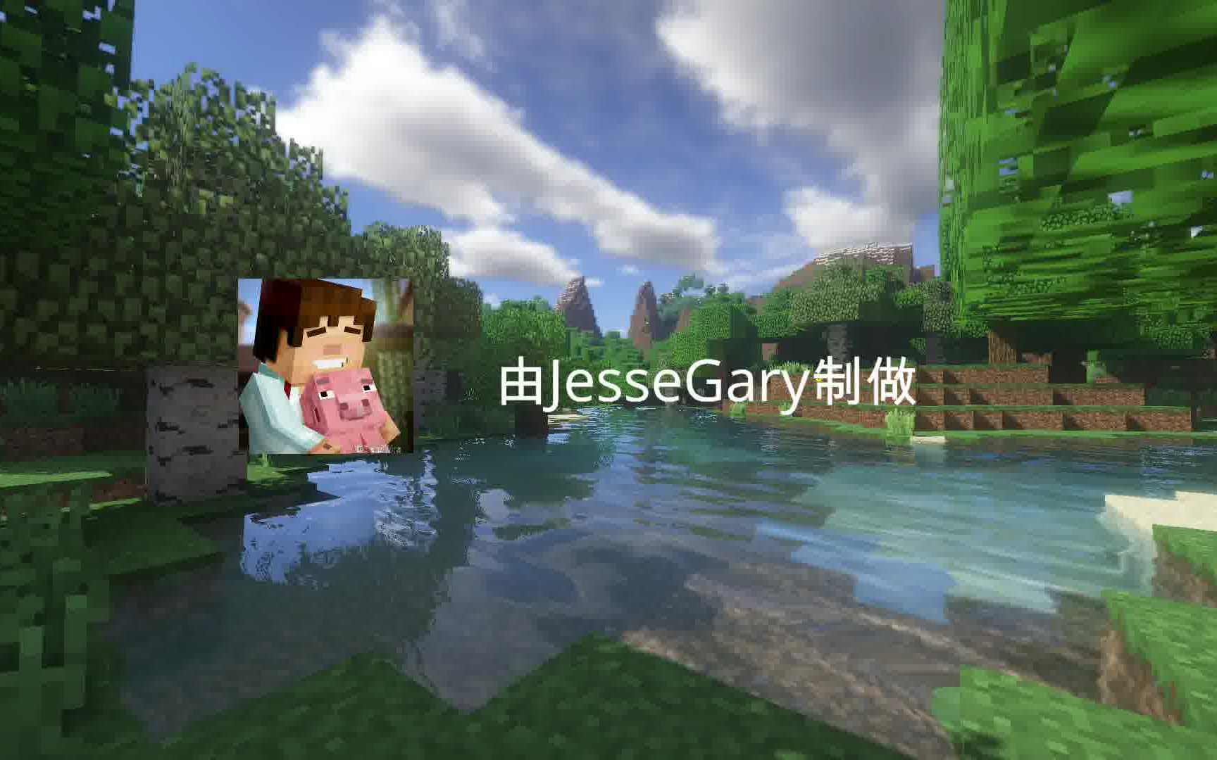 【游戏】Minecraft“各式各样”系列!宣传片