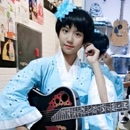 弹女孩的小吉他Tim 