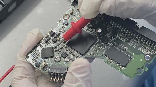 助理说女粉丝来找我硬盘数据恢复,结局好失望!结果好美好!