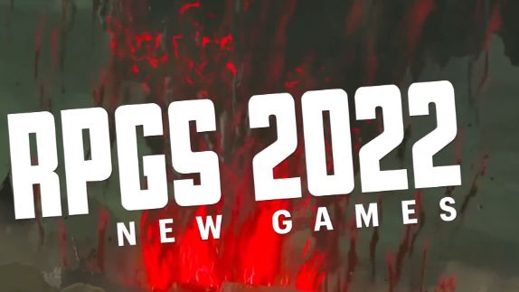 (自制中英双字)2022值得期待的20款新RPG游戏#单机游戏#rpg游戏