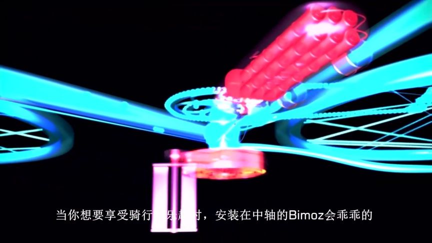 教你用简单的方法,将自行车改变成电动车