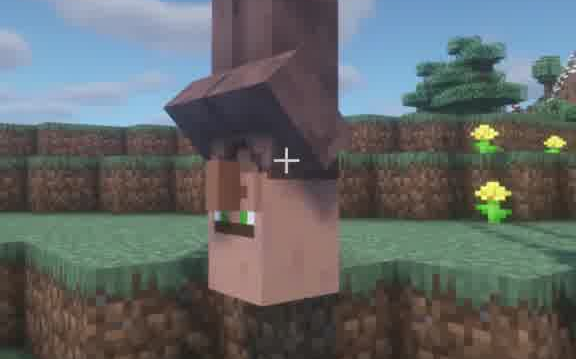 当你用jojo的方式打开我的世界