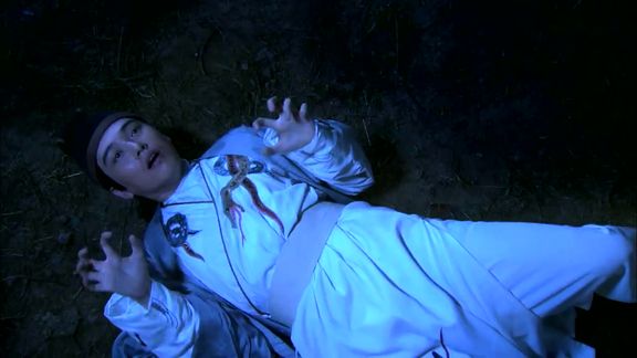 影视:中了七步夺魂散,只要你不动,就不会死