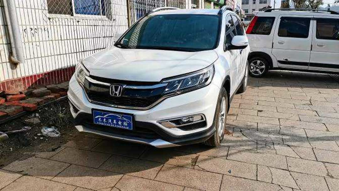 东风本田CRV空调面板无显示鼓风机不工作维修故障案例