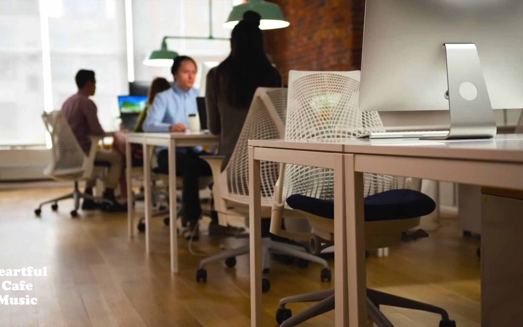 Cool Office Music Jazz & BossaNova Special Mix【For Work _ Study...