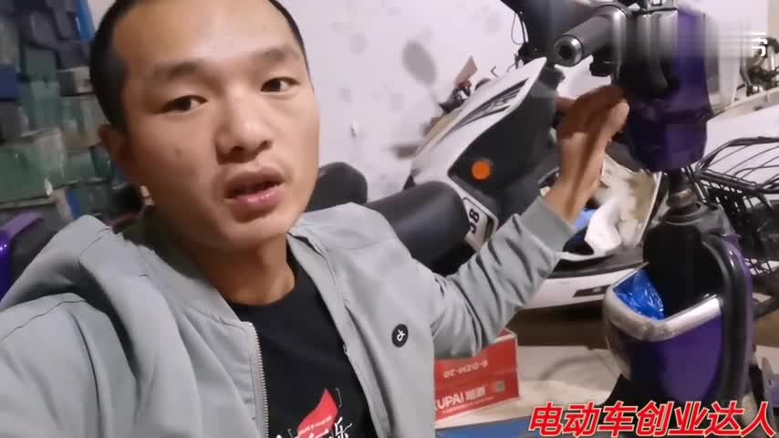 使用电动车注意事项,正确操作这两颗螺丝,能让车用几年都不坏