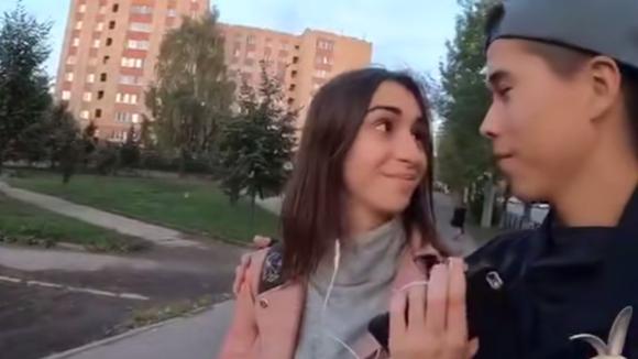 中国小伙儿在俄罗斯简直开挂了!我想去俄罗斯!