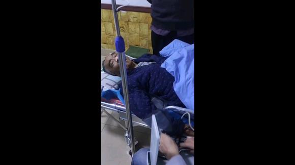 动脉灌注治疗脑血栓