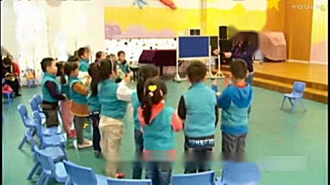 ...优质课 公开课教案 韵律《韵律《小小老鼠娶新娘》截了一段小视频