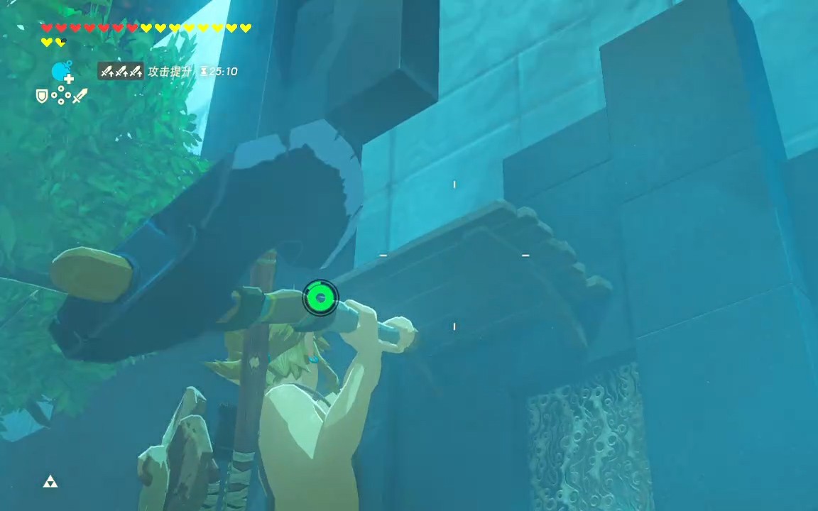 《塞尔达传说》老年林克生活