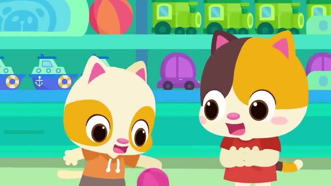 宝宝巴士!奇奇走丟了怎么办?应该找警察叔叔帮忙,最新安全教育