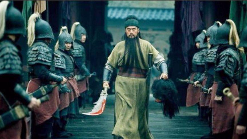 武圣关羽身长九尺,换算成现在有多高?出土的汉朝尺子给出答案!