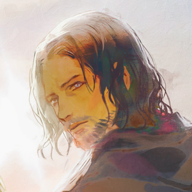 钱桑AragorN 