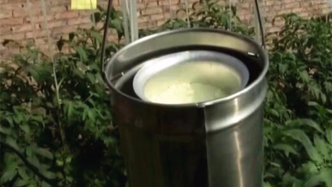 教你使用硫磺熏蒸器!安装位置非常关键,熏蒸要了解气流运动规律