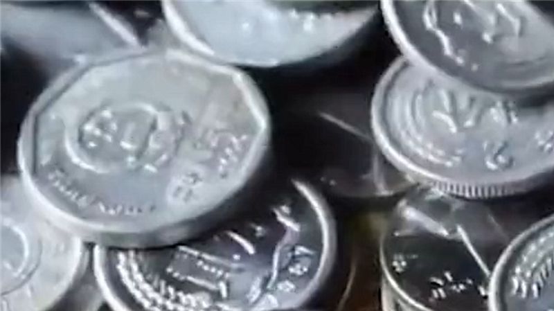 全国少见的1元硬币,已价值58000元!说出来我都不敢信!