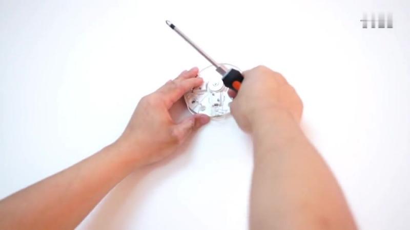 Pad LED 吸顶灯安装说明