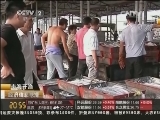 [经济信息联播]广东汕尾:渔民收获开渔第一网 鱼商采购忙
