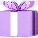 鬼畜天线宝宝礼物盒 