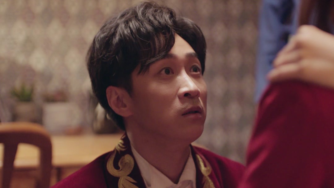 《入住请登记》冯不同在众人面前求婚