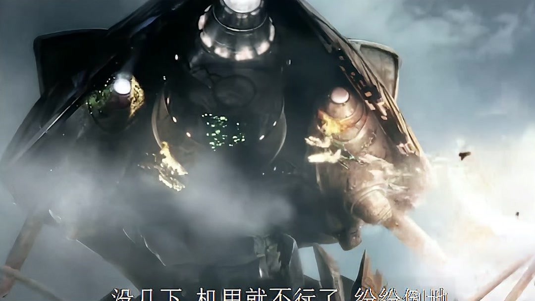 外星科技入侵地球 微弱的人类毫无反抗之力《世界大战》电影解说