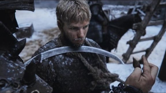 俄罗斯的动作片,快速犀利,动作敏捷