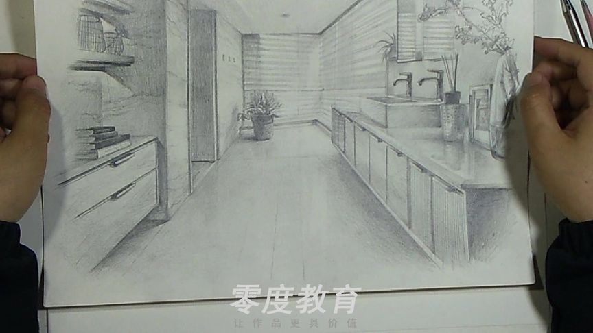 作为一名室内设计表现者,你以为你的话很接地气,其实…