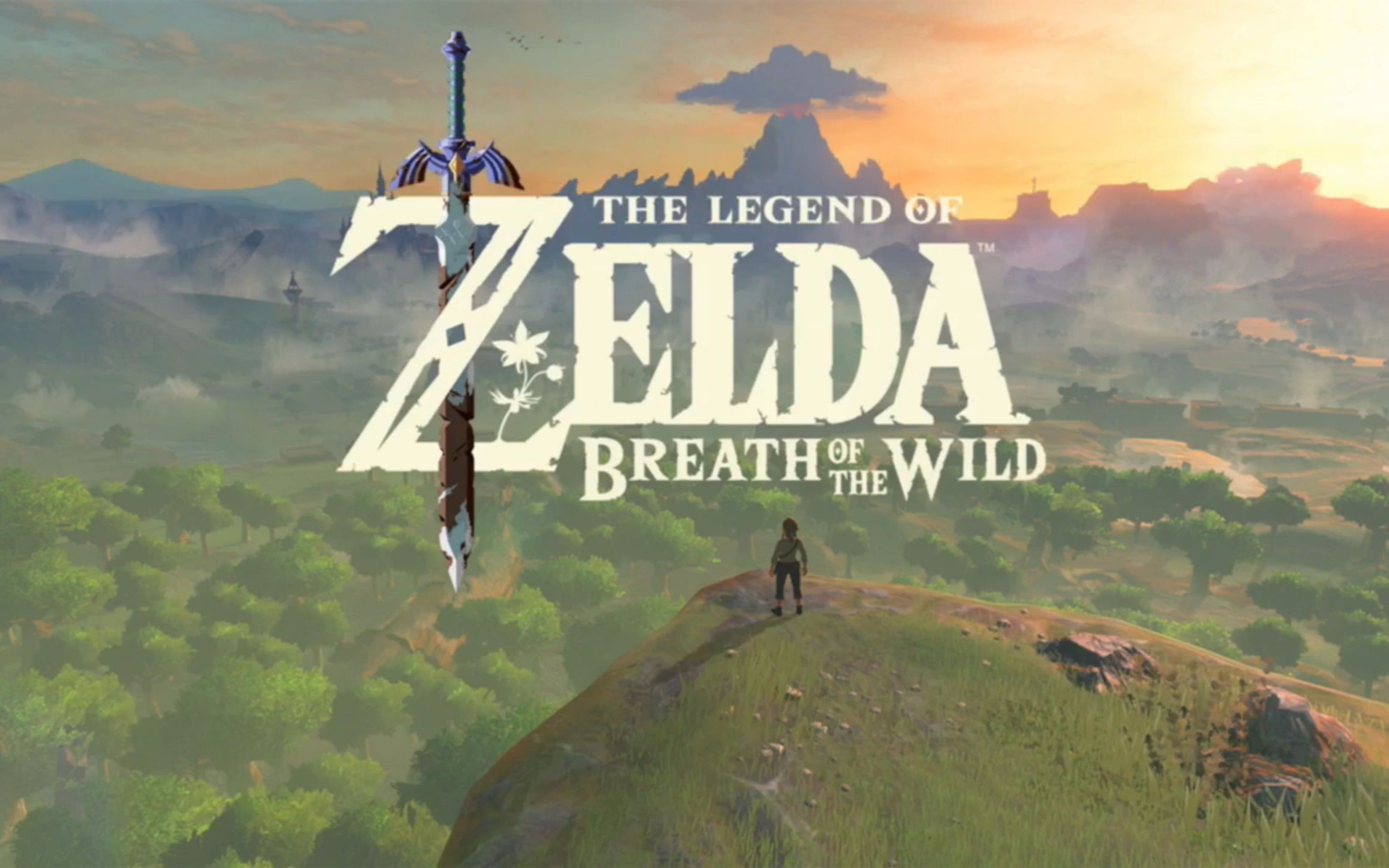 【Ciri实况】塞尔达传说荒野之息 全种子收集/试炼之祠解谜 Part.4