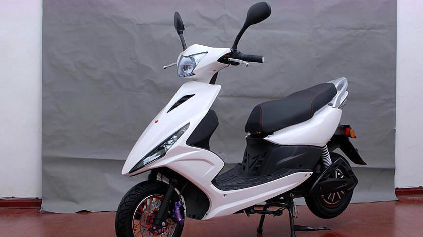 电动车刹车不灵怎么办?只需动动这根.