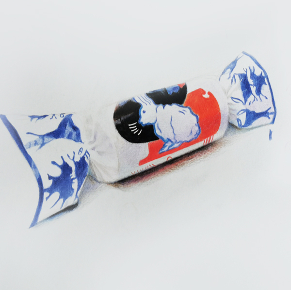 陈陈大肘子画呀画 