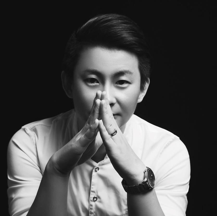 张杰修图调色课堂 