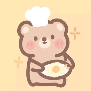 可爱的小熊熊吖 