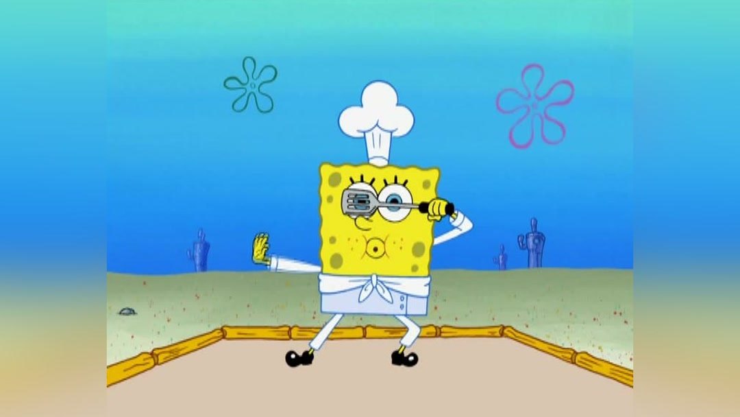 海绵宝宝 高清版 第130集