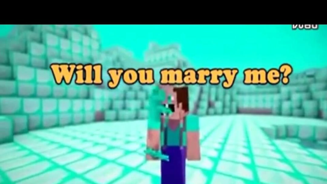 我的世界籽岷的珍藏-【MC动画】如果MC中有钻石世界(未