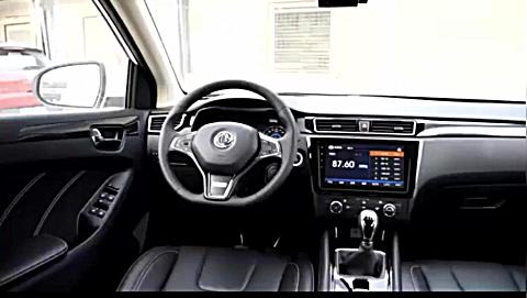 定速巡航、全景天窗、智能互联, 这款车要挑战哈弗H6, 你看好吗