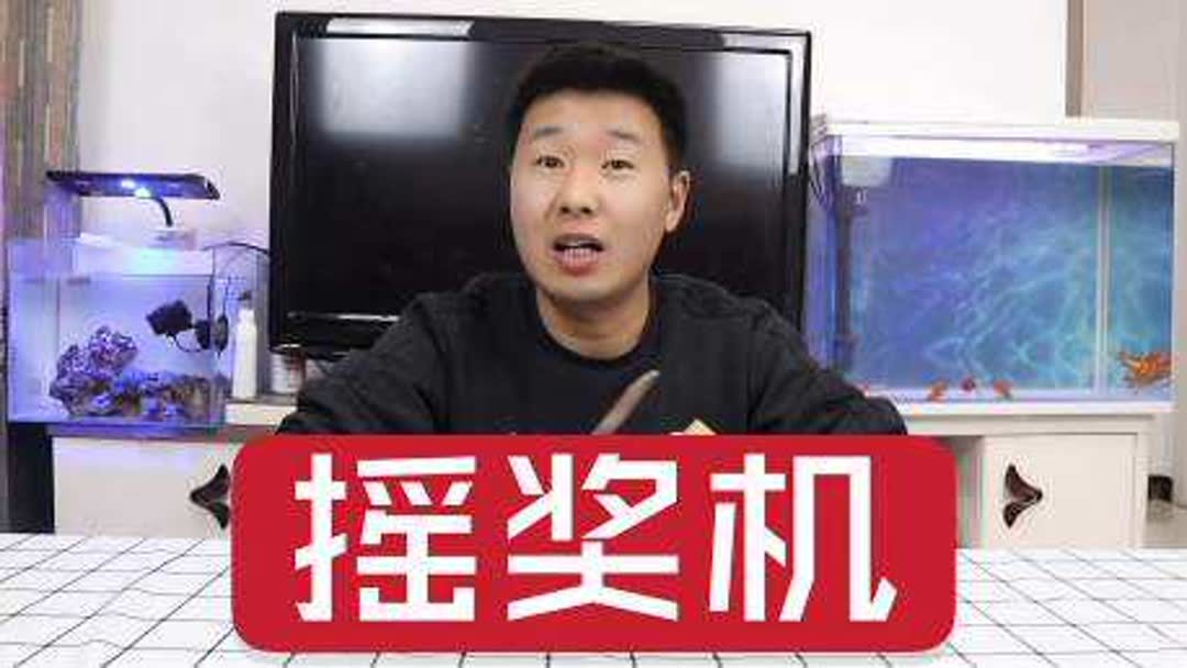 网购一个模拟摇奖机,用它的方法买彩票,真的能中大奖吗