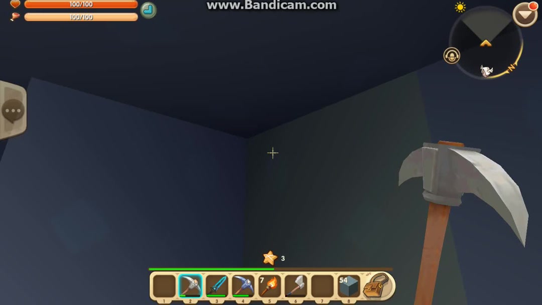 迷你世界EP9 制做漏斗 装饰机器