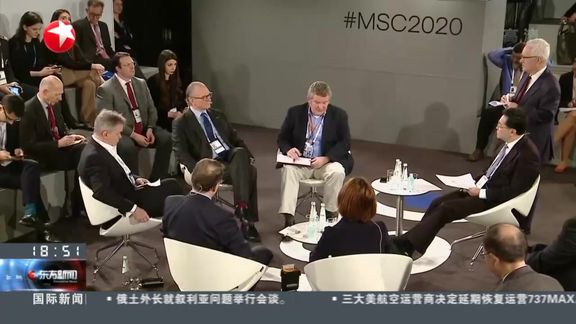 第56届慕安会:聚焦新冠肺炎疫情